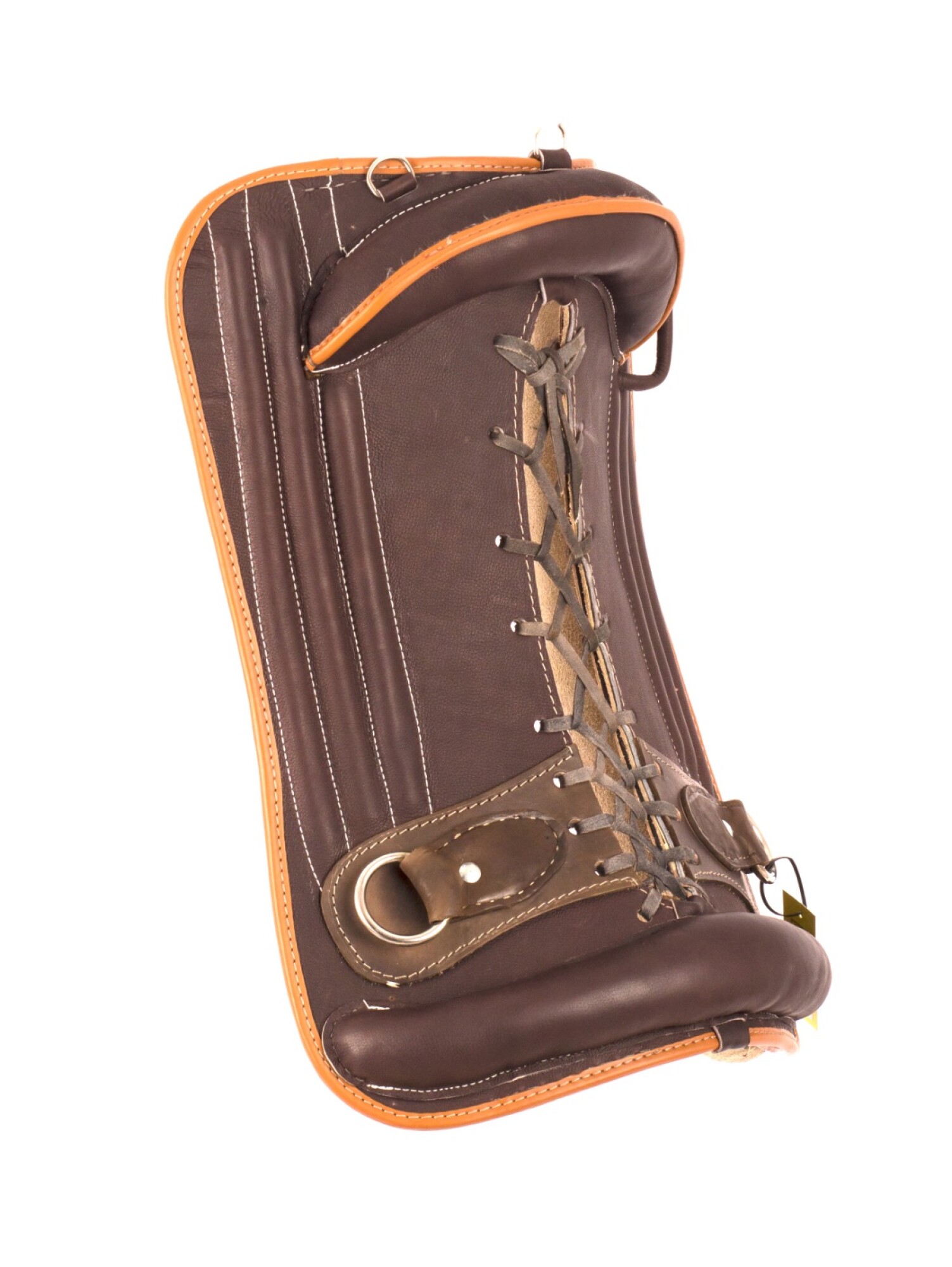 Basto - Z con costilla oscuro — Bagual