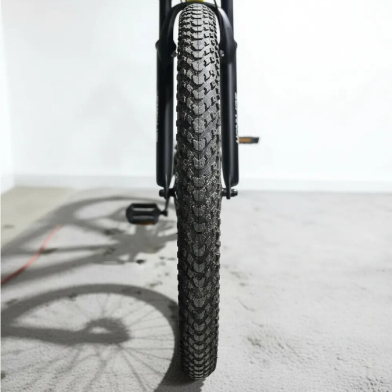 Bicicleta Montaña Aluminio 21 Vel Rodado 29 Cambio Shimano - Amarillo ...