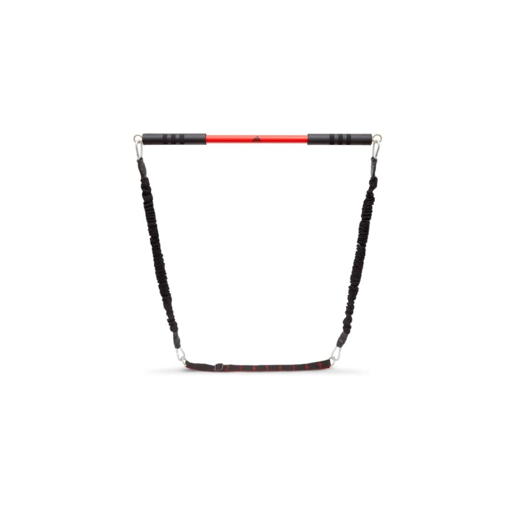 Barra de Entrenamiento Multifunción Adidas — Wikimúsculos