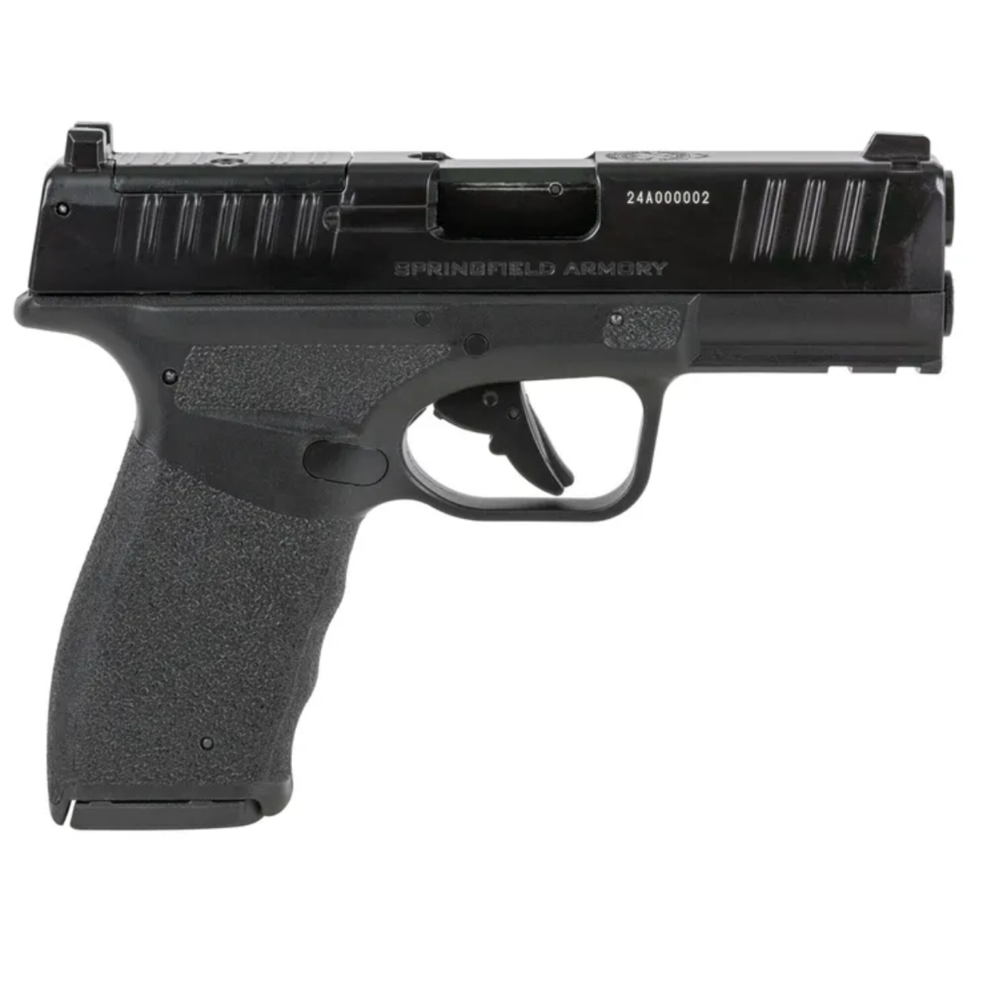 Springfield Armory HellCat Pro, CO2, Negro, 6mm, Airsoft — Aventureros