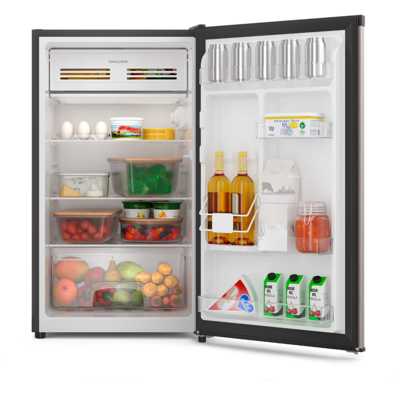 frigobar 90Lts Electrolux — Joacamar
