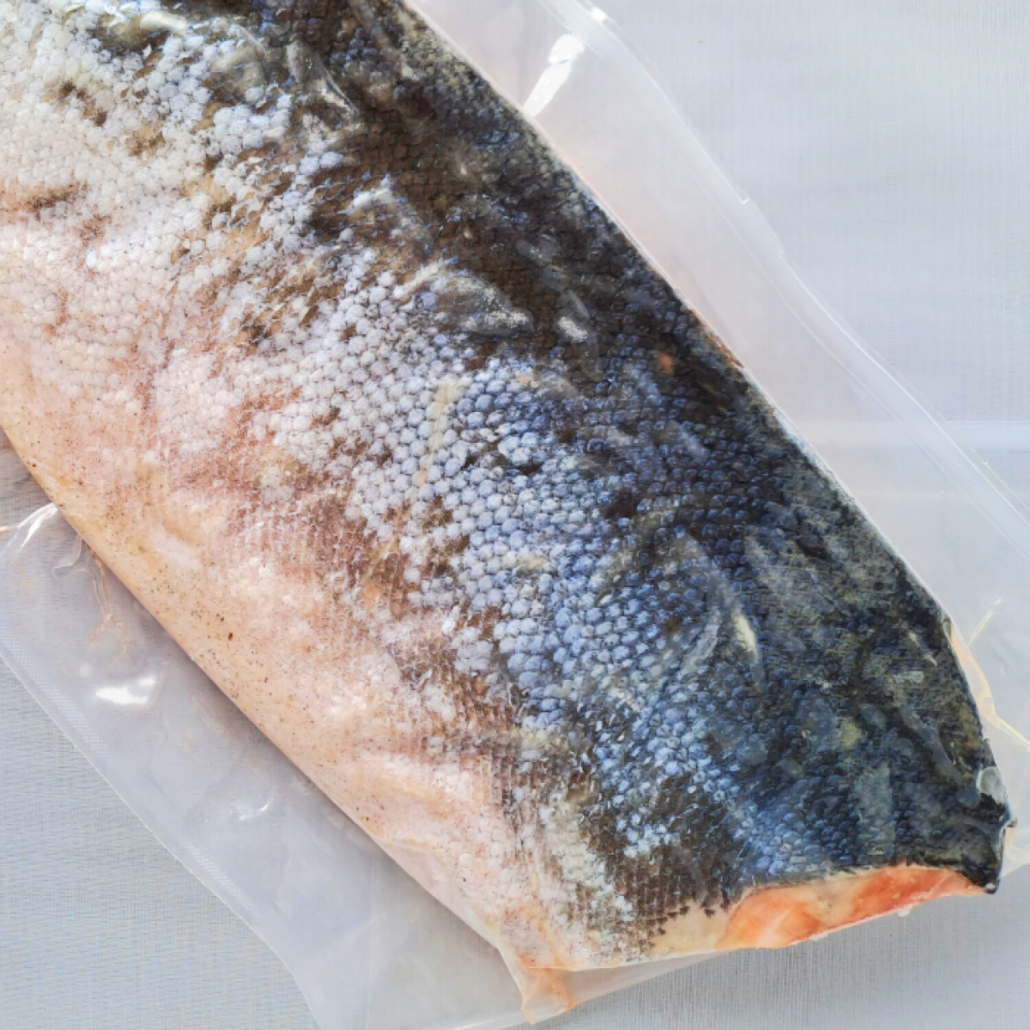 Filet De Salmon Del Pacifico Congelado 3-4 Lbs Vac Pac — Artico congelados