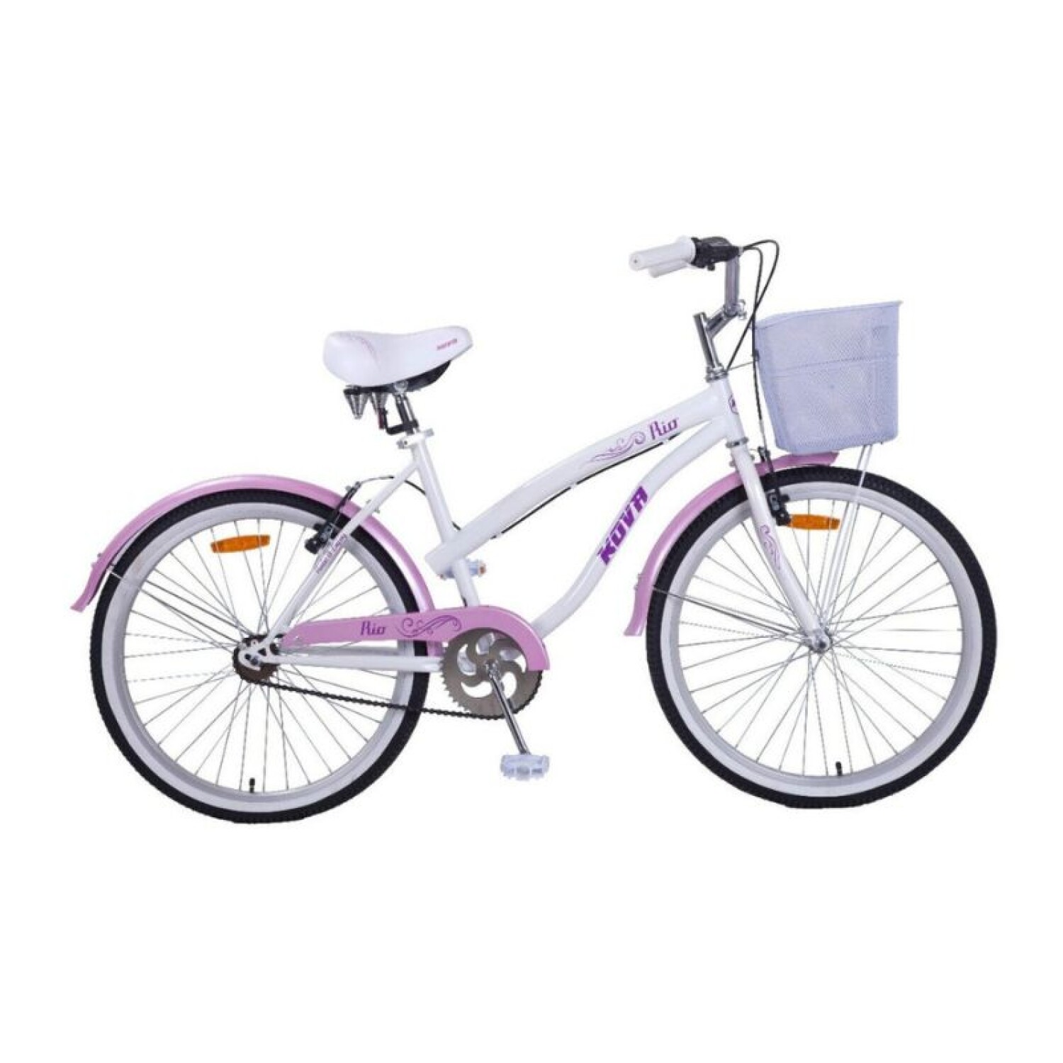BICICLETA KOVA JAZZ RODADO 24 — Pablo Hogar