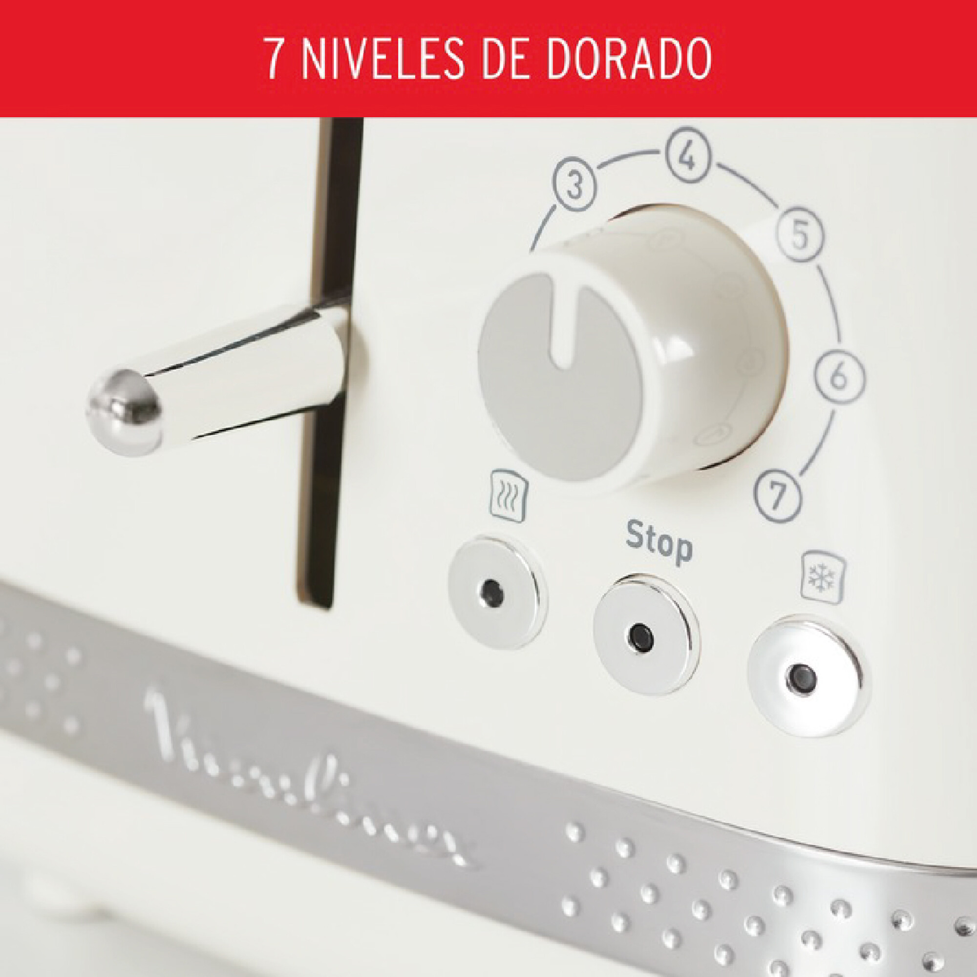 Tostador Linea Soleil Moulinex — BBVA