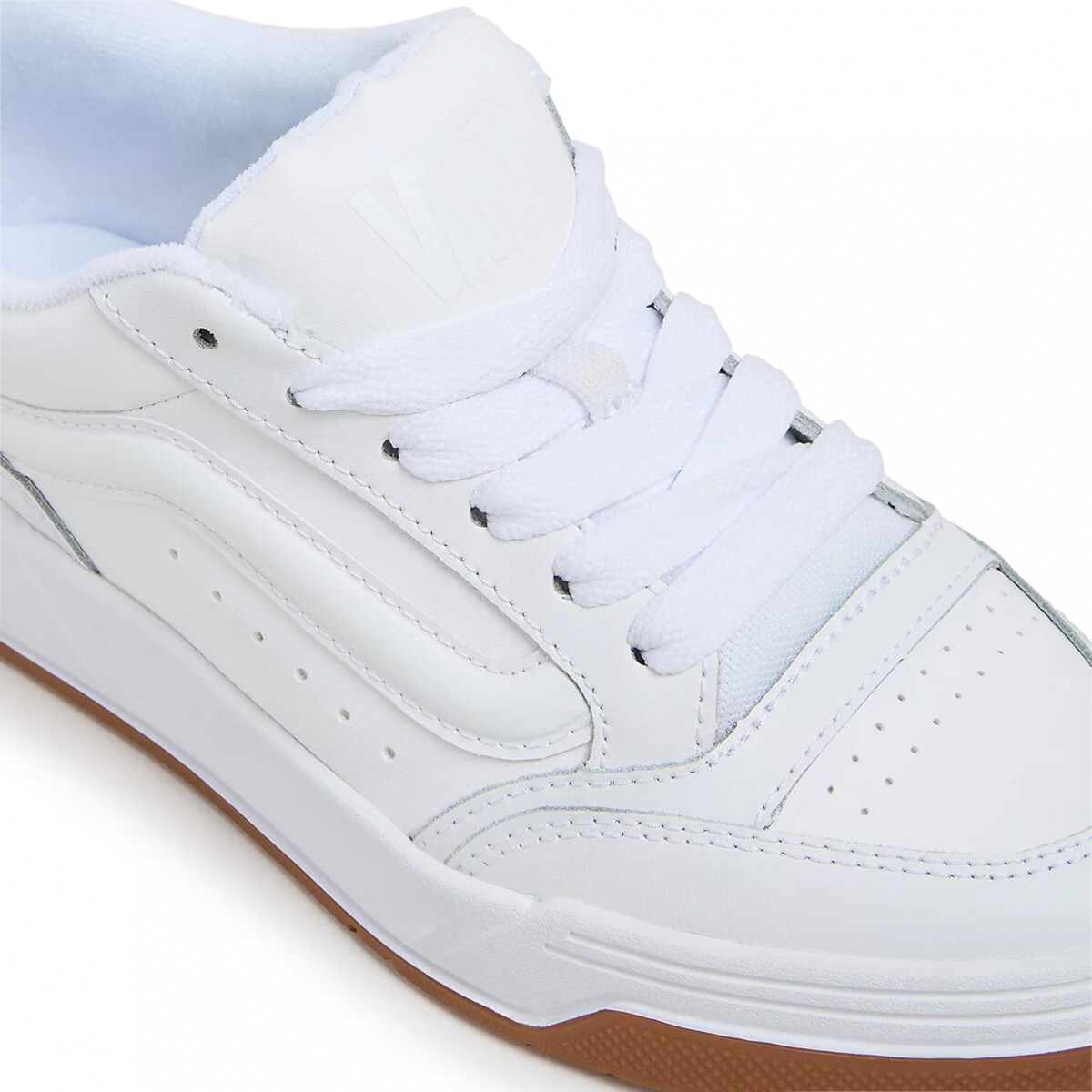 VANS HYLANE - White — Zooko