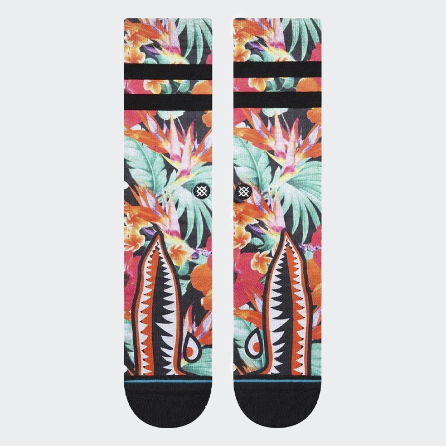 Medias Stance Dorian - Negro — Stance