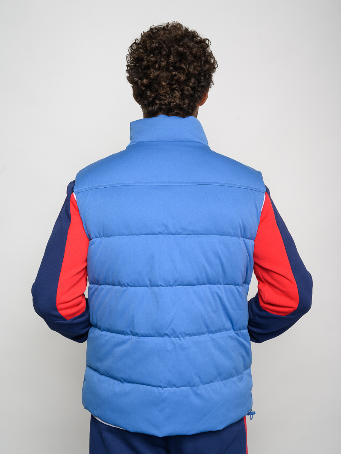 CHALECO PUFFER Nacional Oficial Hombre - 00p — Timeout
