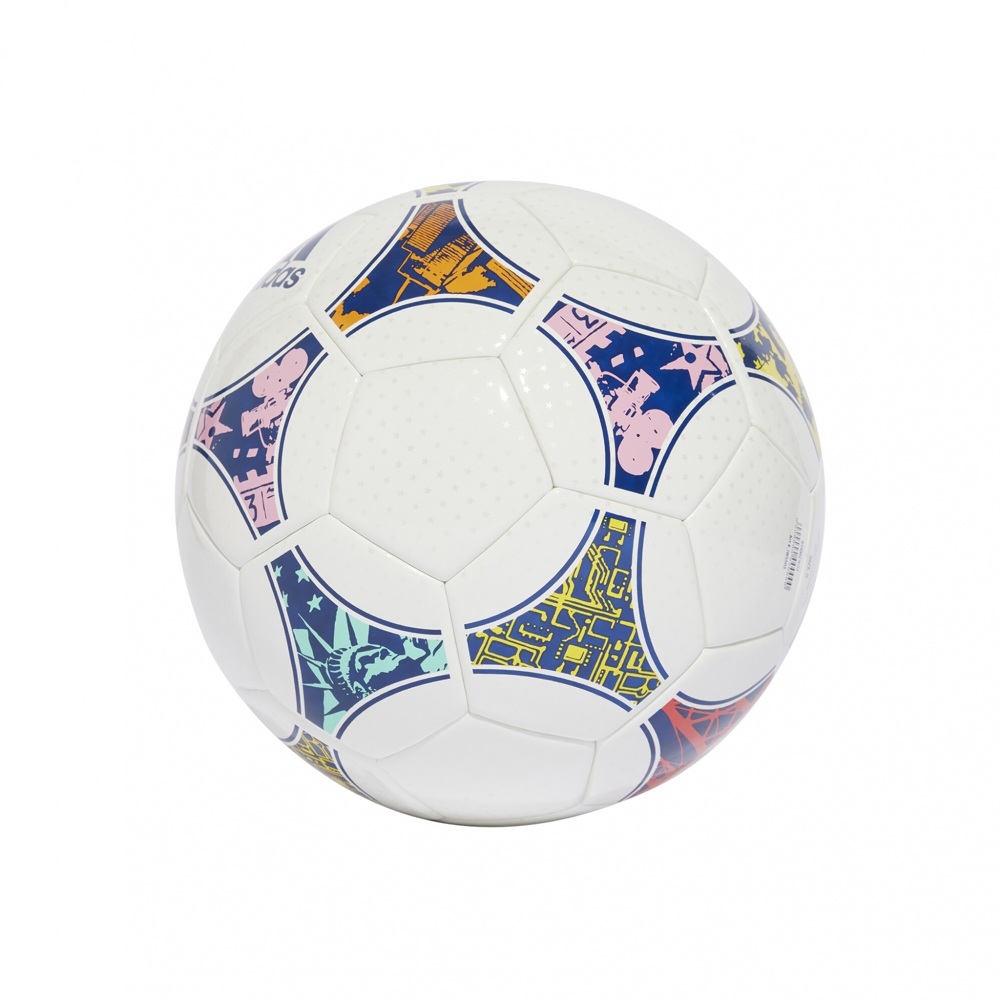 PELOTA adidas ICON PRO — Somos Fútbol