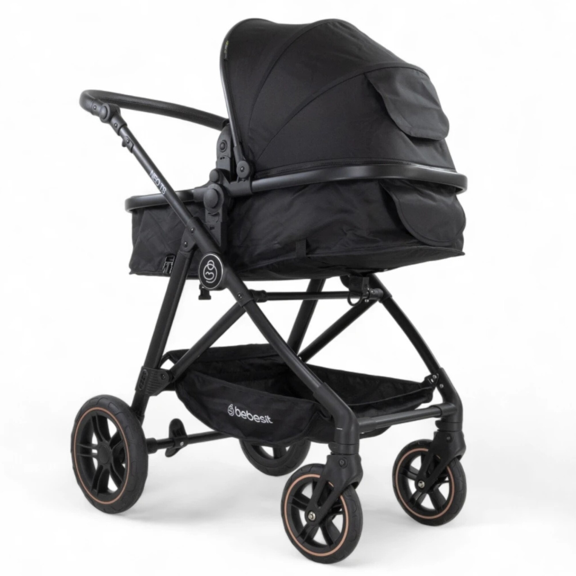 NEO Travel System i-size — Bebesit Uruguay