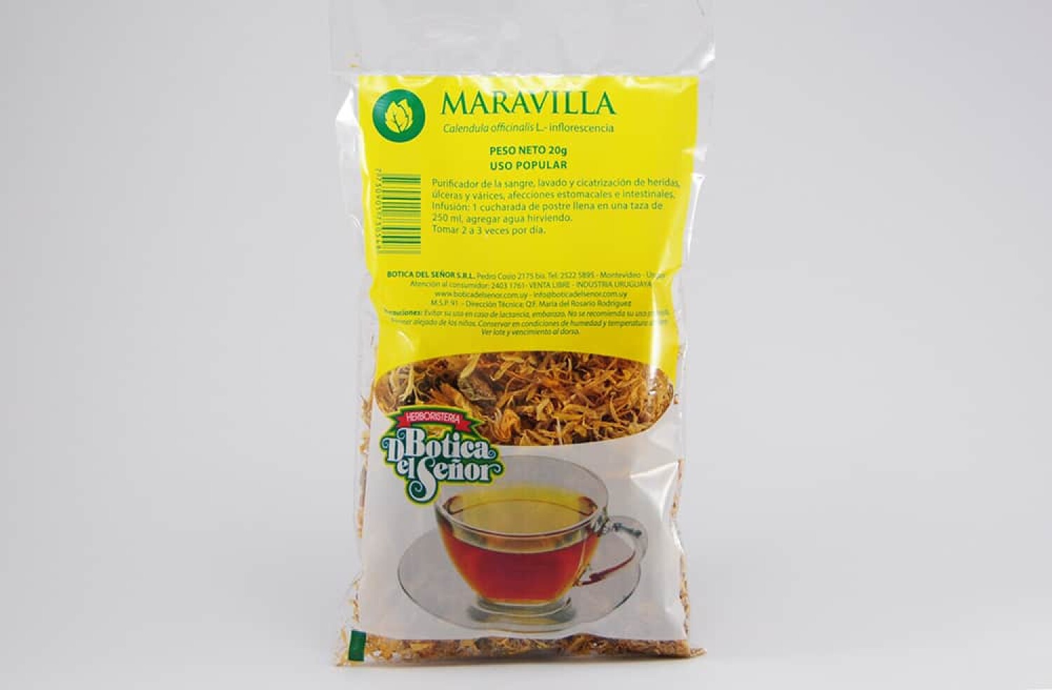Maravilla 20g B.D.S — San Roque