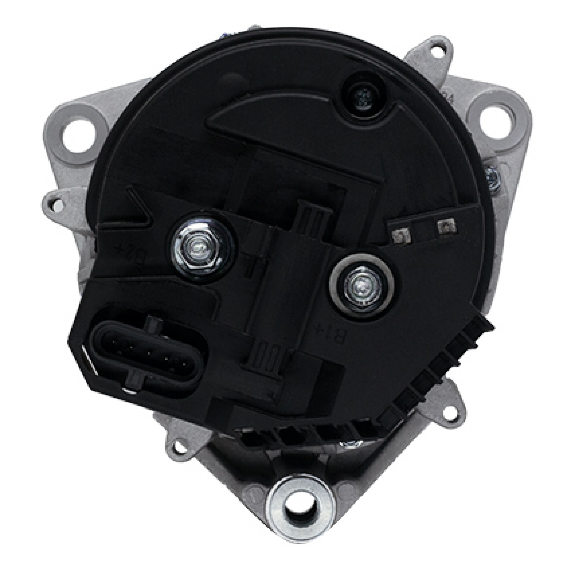 ALTERNADOR MERCEDES BENZ AXOR ATEGO ACTROS 24V 80A OM904=9010606 ...