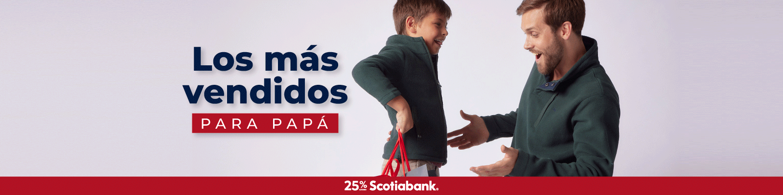 Ropa de Hombre — Legacy