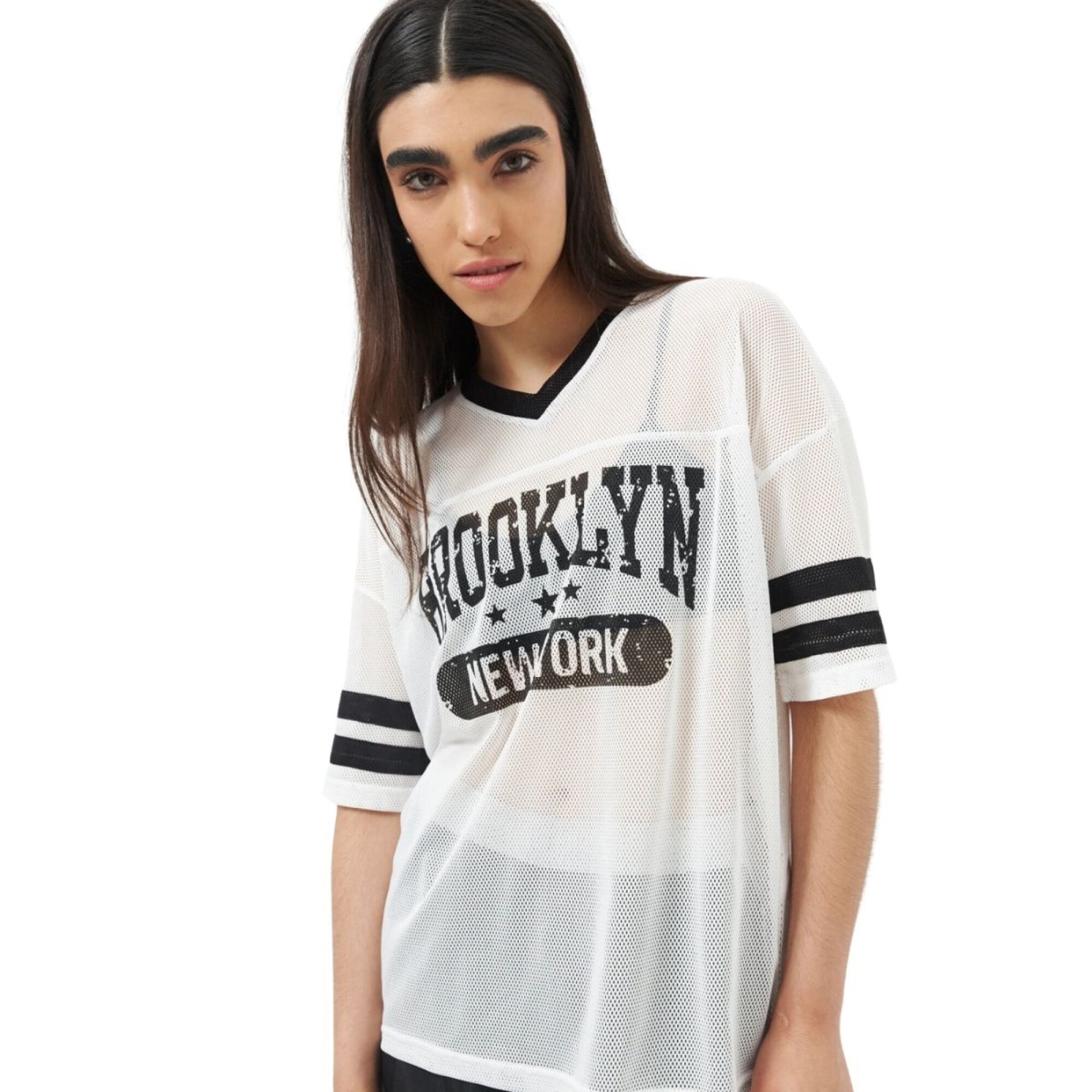 REMERA CHICAGO - BLANCO — Los Muchachos