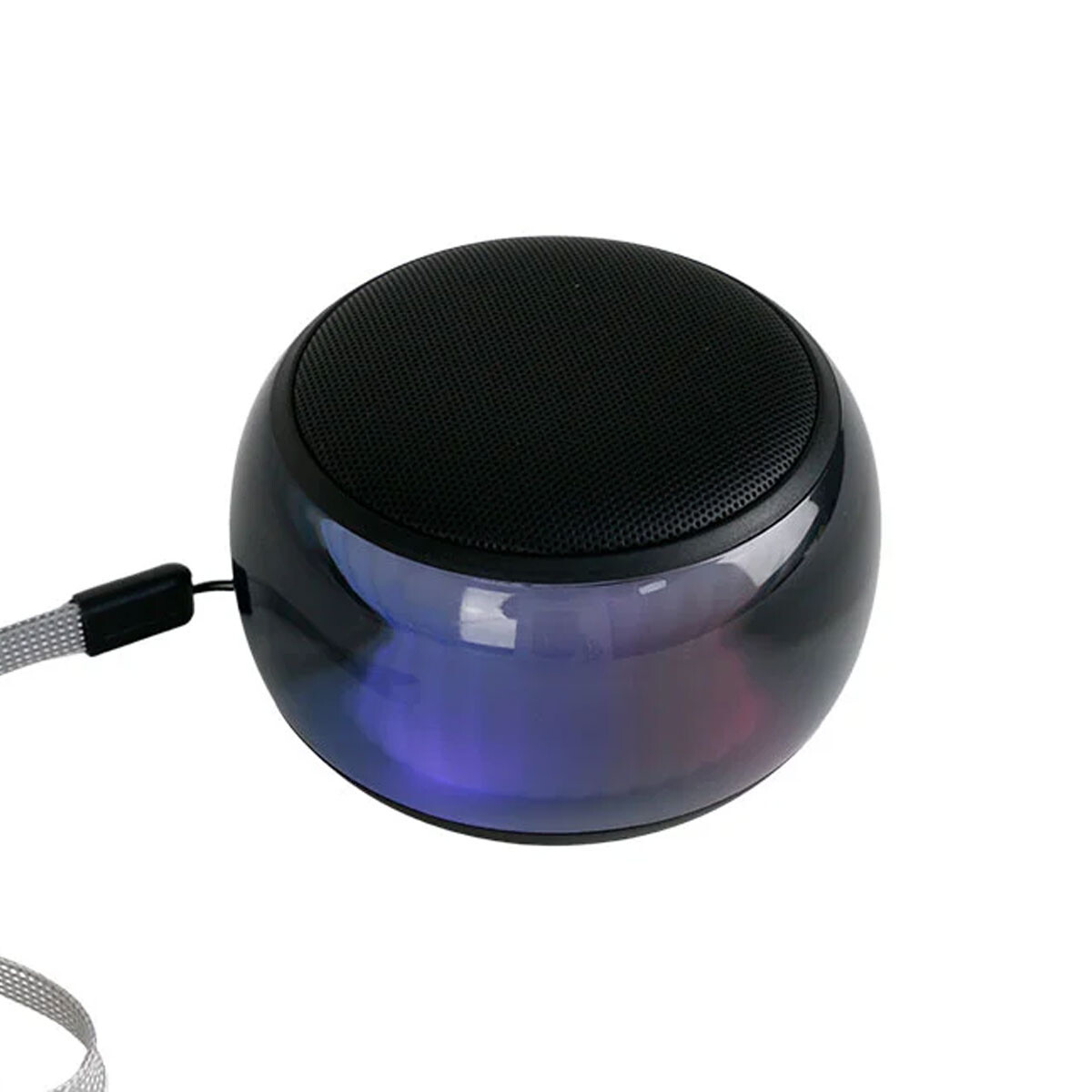 PARLANTE PORTÁTIL LED BLUETOOTH MINI GTS-1820 — Woofer