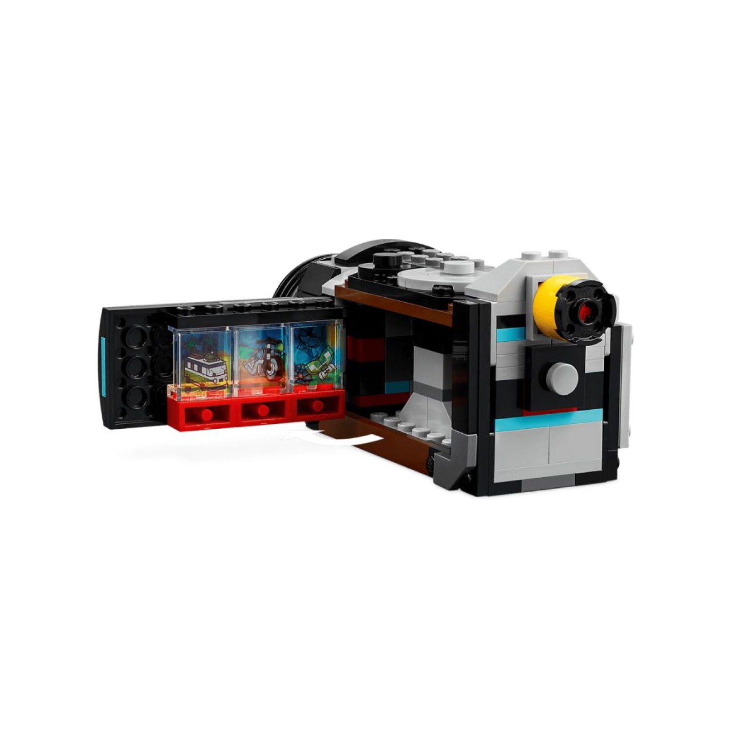 Lego Creator Cámara retro 3 en 1 — Rumba