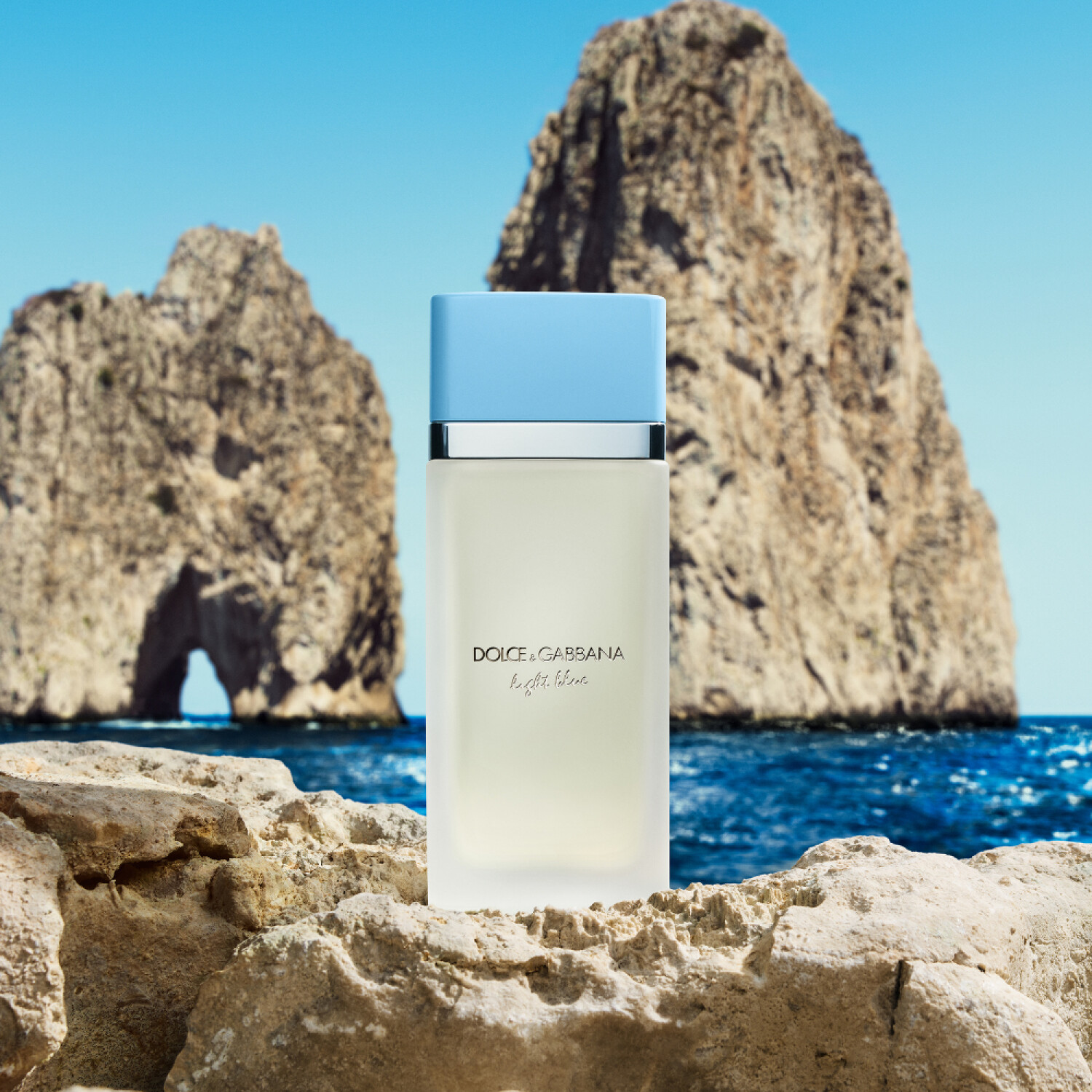 Perfume Dolce & Gabbana Light Blue EDT 50ml — San Roque