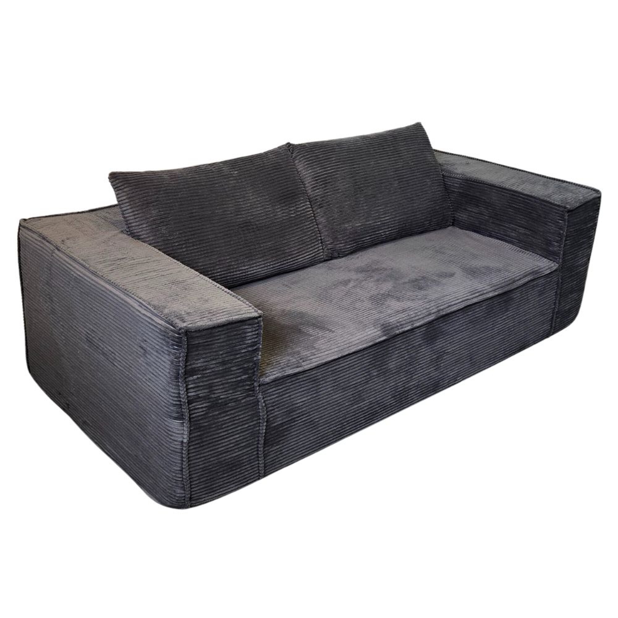 Sillon 2 Cuerpos Comfycube — La Cueva Muebles