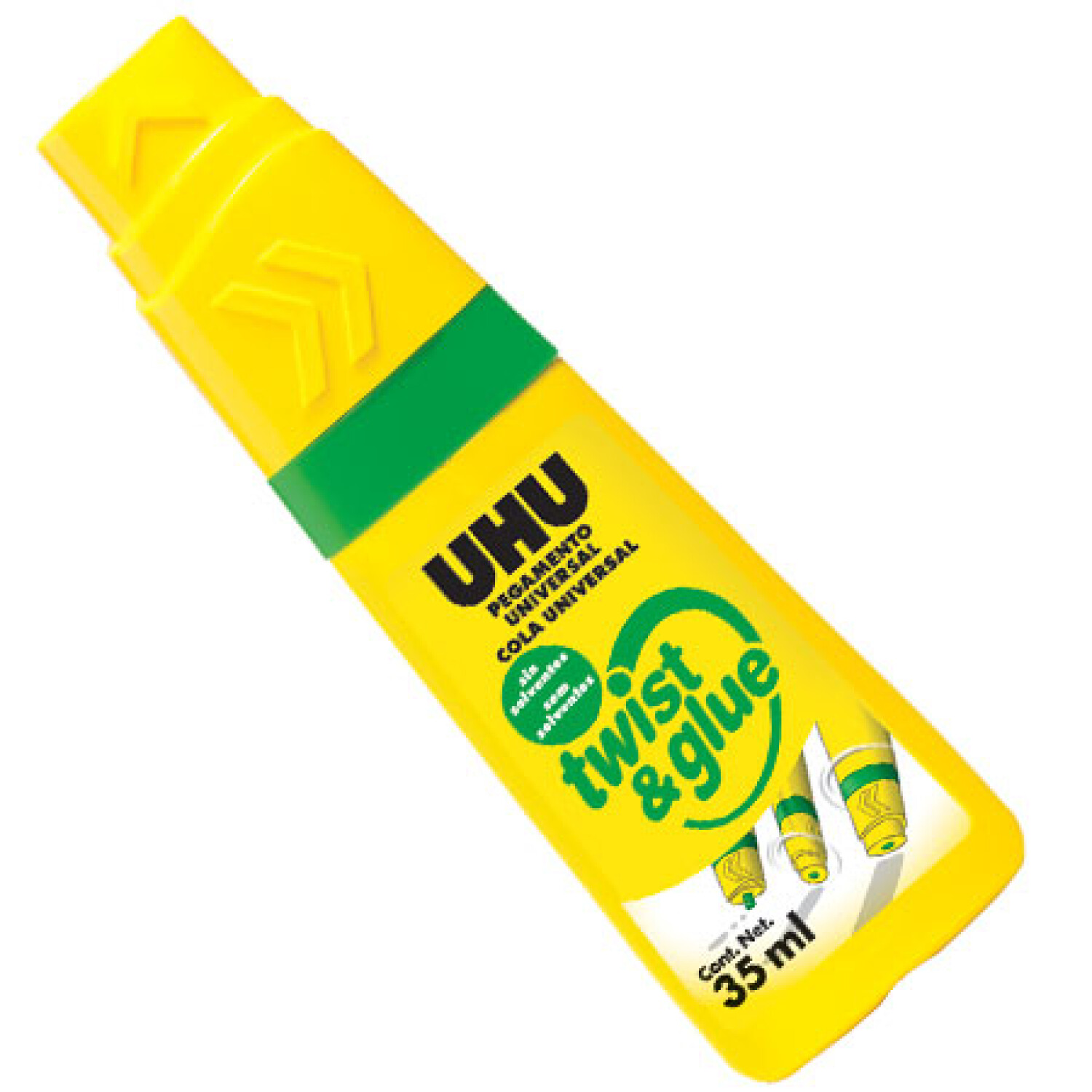Pegamento UHU Twist Glue — Infantozzi