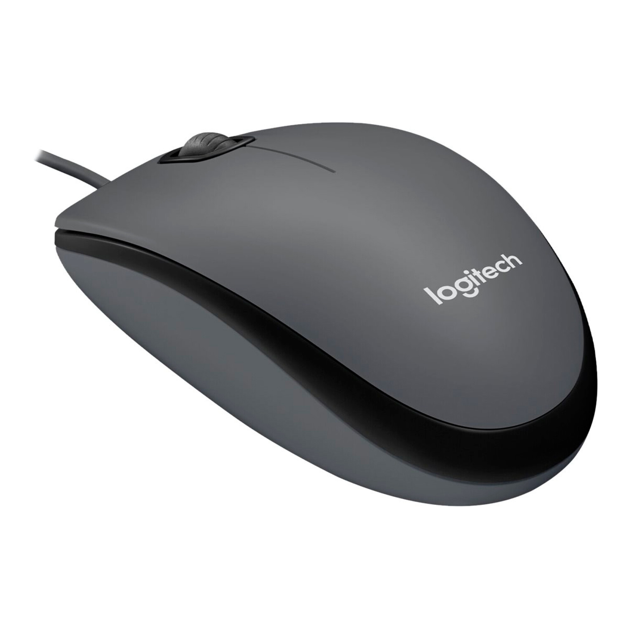 Mouse Optico USB Logitech 910-004053 M90 Negro — ZonaTecno