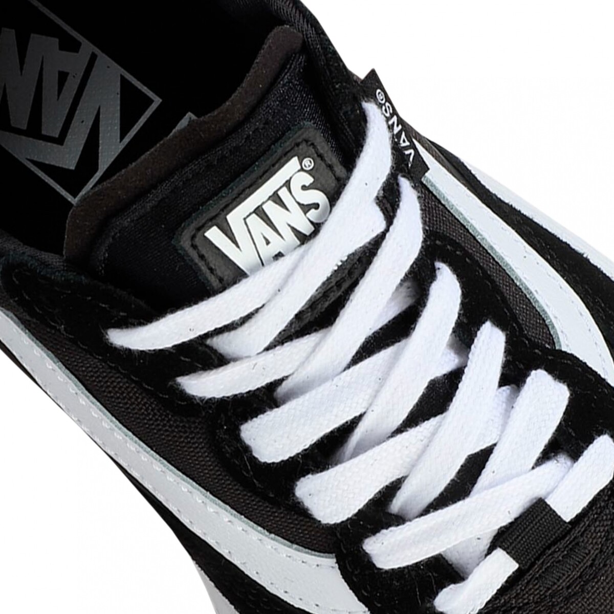 Championes Vans UltraRange - Black — Zooko