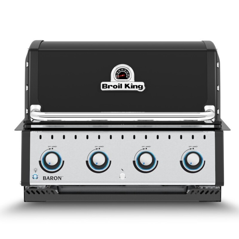 Baron 420 empotrable — BBQ Uruguay