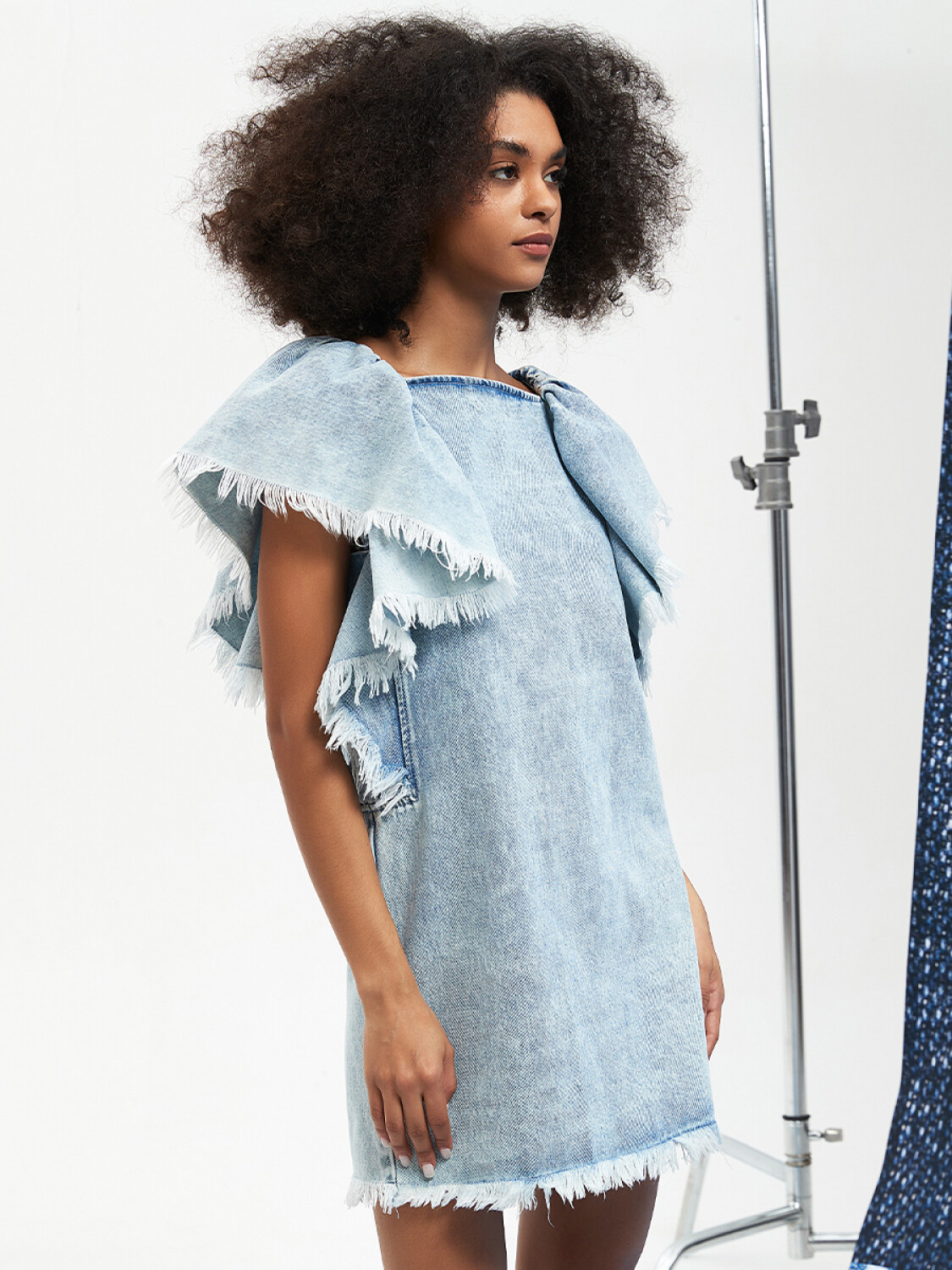 VESTIDO ALBA - AZUL CLARO — Guapa