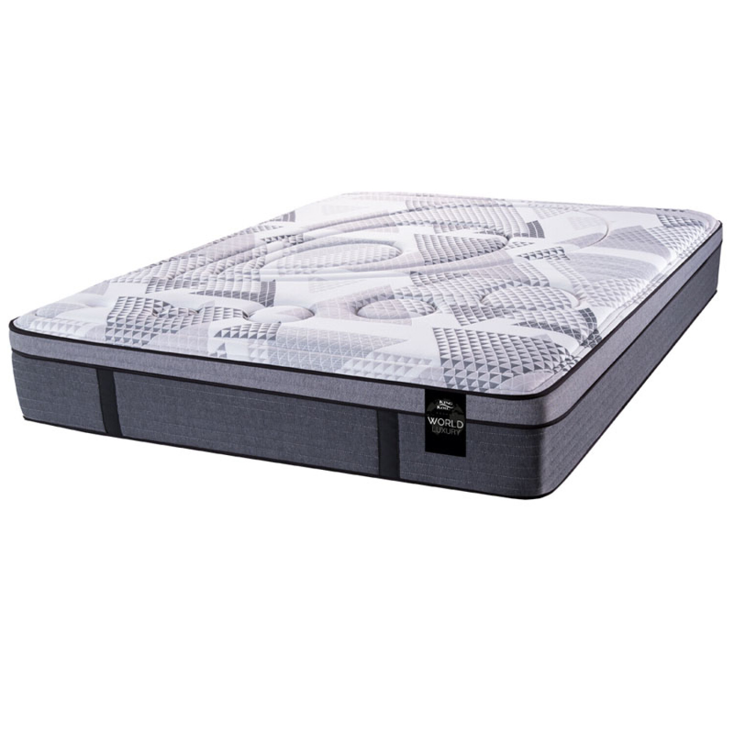 Colchón 120 Luxury Pocket - King 180x200 — Dormiflex