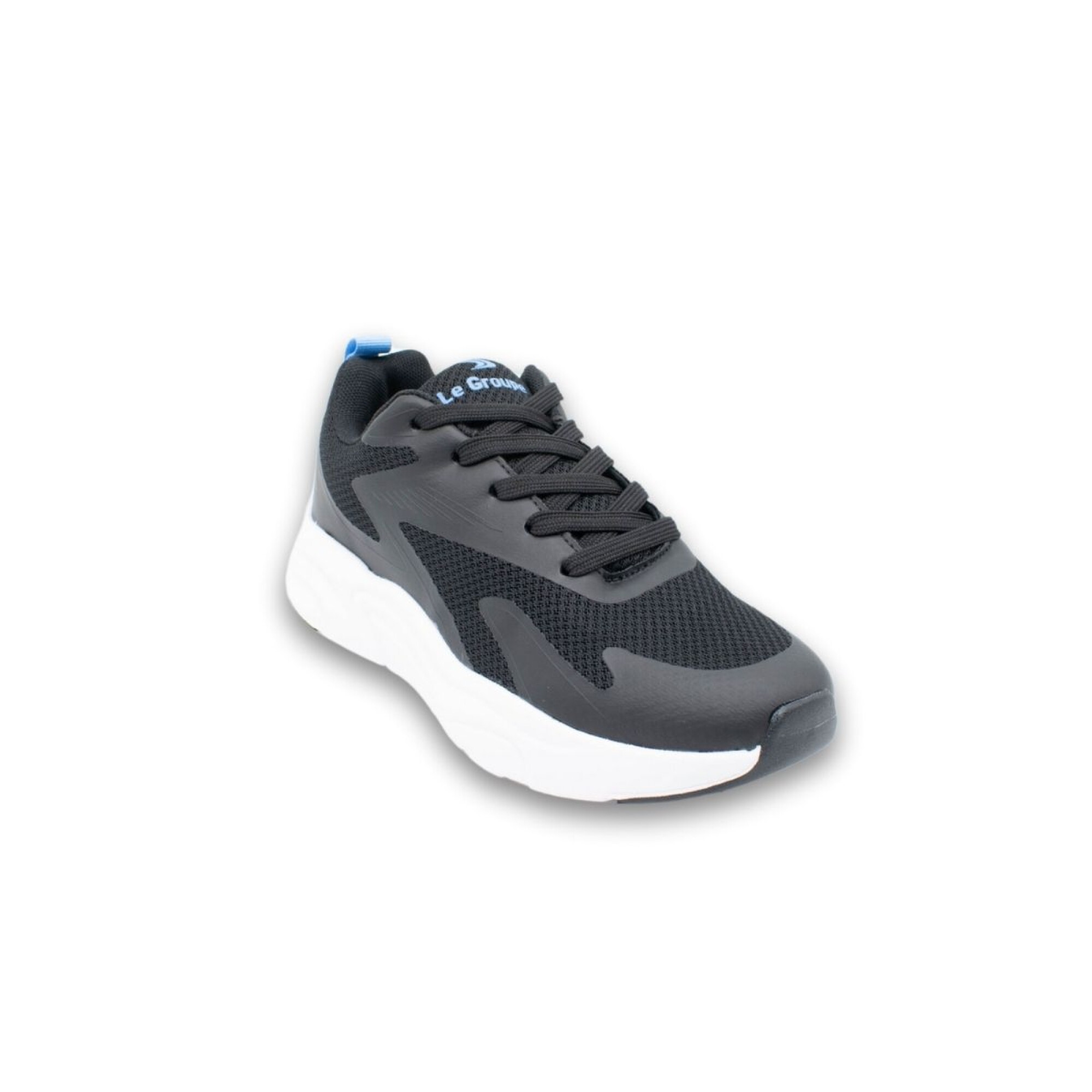 CHAMPION 35-40 - BLACK — Los Muchachos