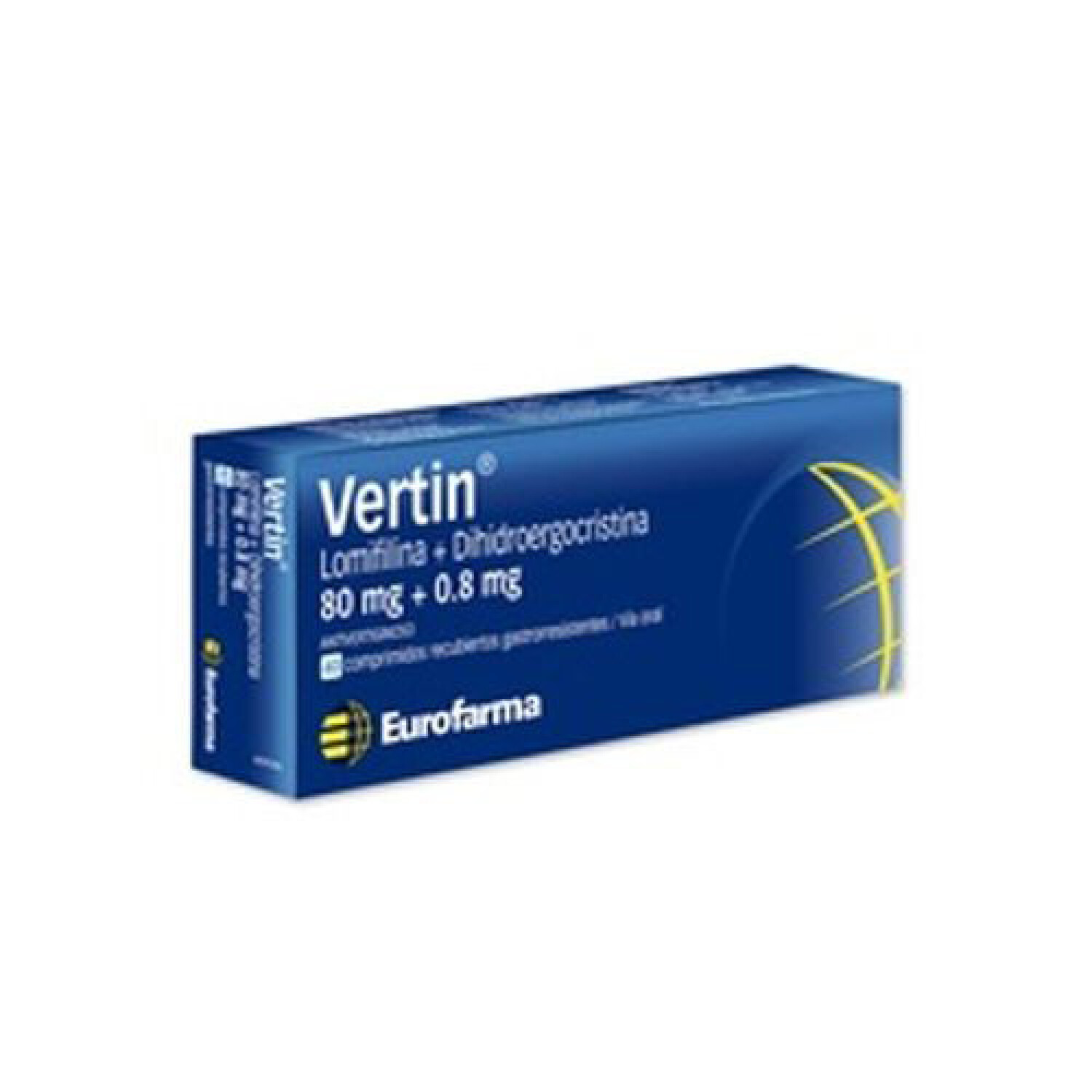Vertin x 60 COM — San Roque