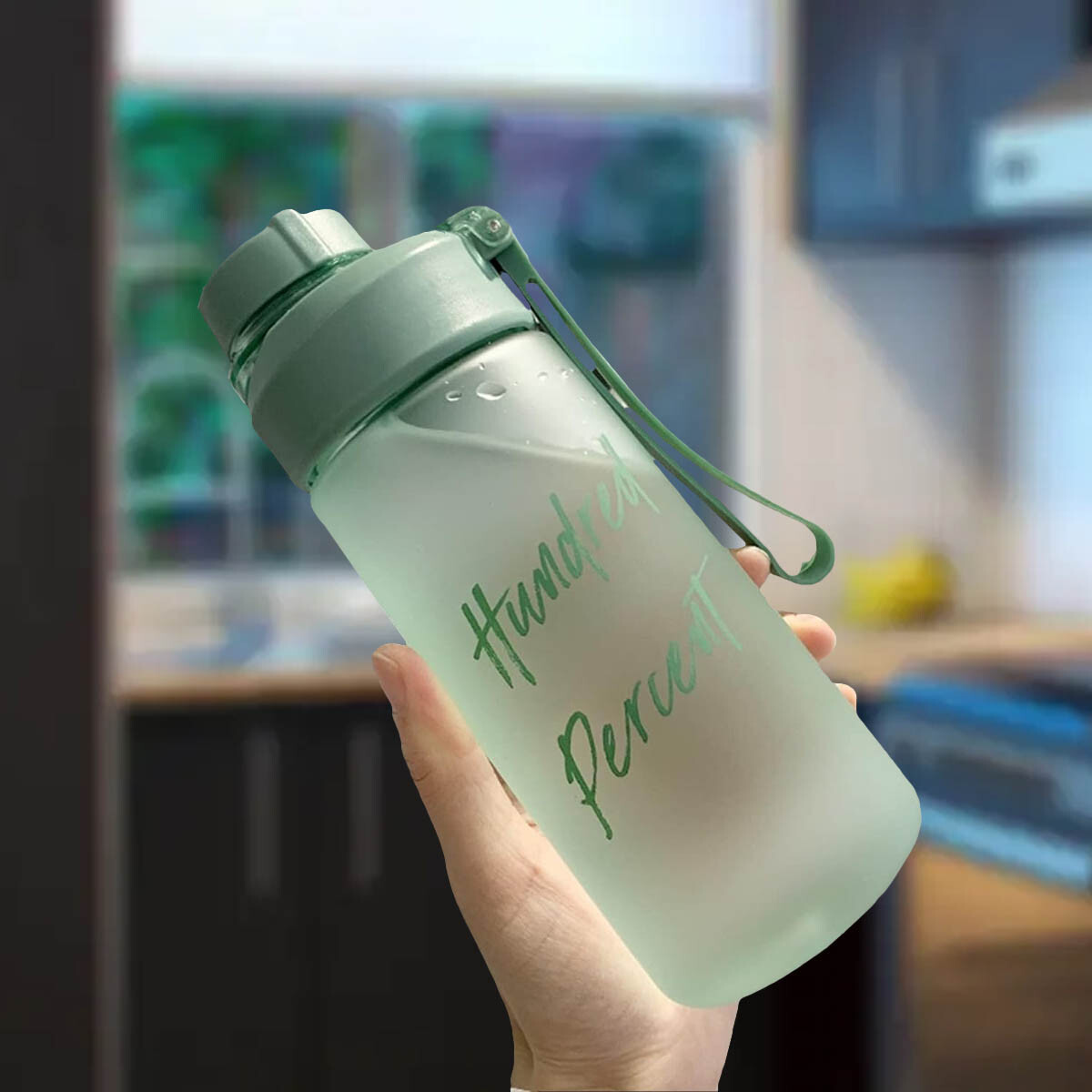 Set De Lunchera Vianda 2Pisos Tupper+ Botella 600ml - Verde — El Rey ...