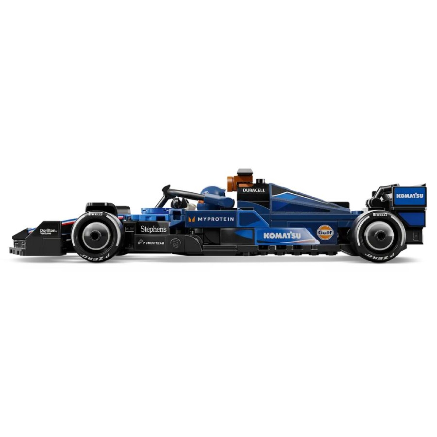Set de construcción Lego Speed Champions 77249 263 piezas — Bentancor ...