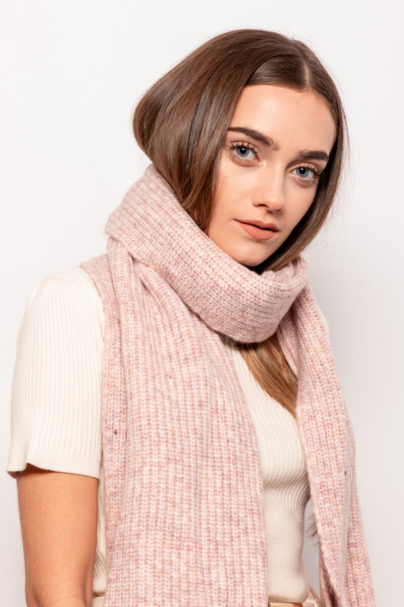 BUFANDA ELLE - Lavanda — Daniel Cassin