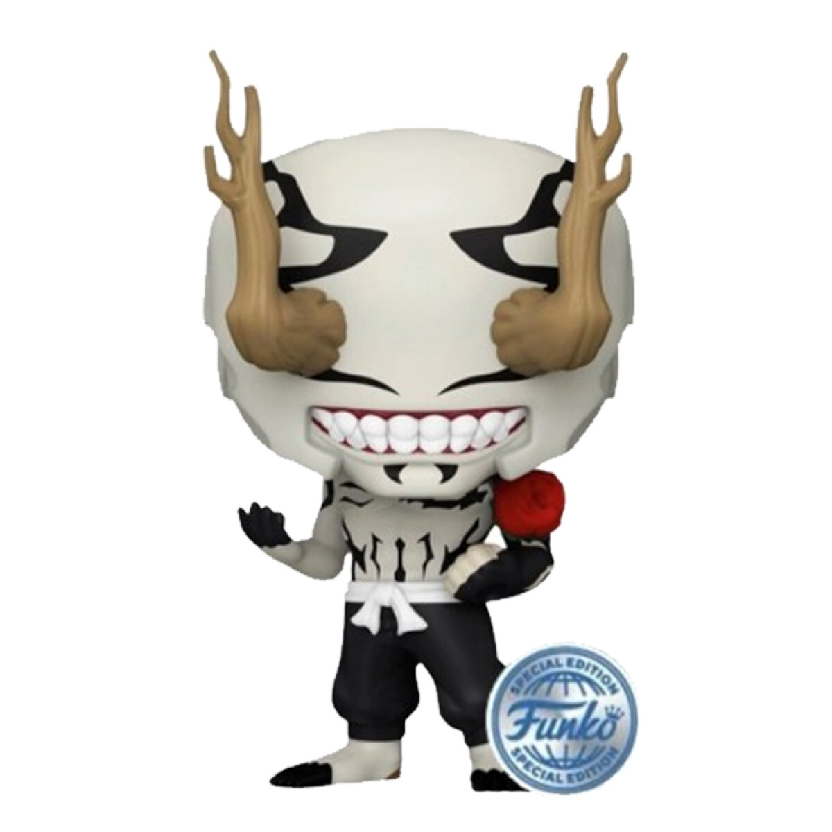 Hanami • Jujutsu Kaisen - 1396 — X Uruguay