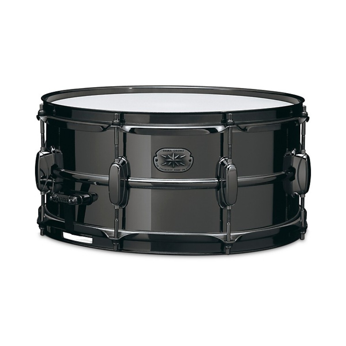 Redoblante Tama Metalworks Mt1465bn Limited Edition Black Nickel 14x6.5 ...