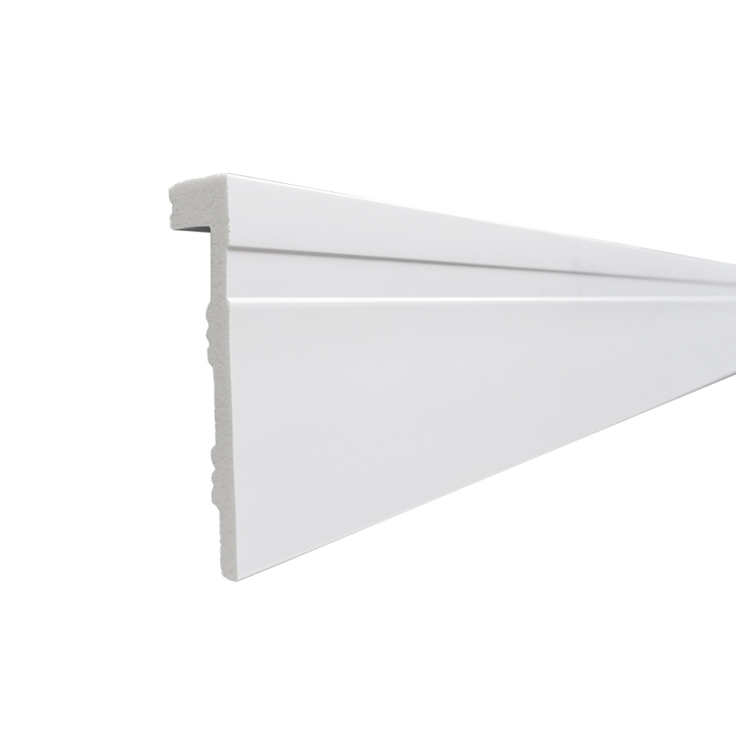 Zocalo Blanco 2900*120*25mm. — Castro