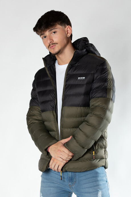 CAMPERA GRETE DIXIE - Negro — Superoutlet