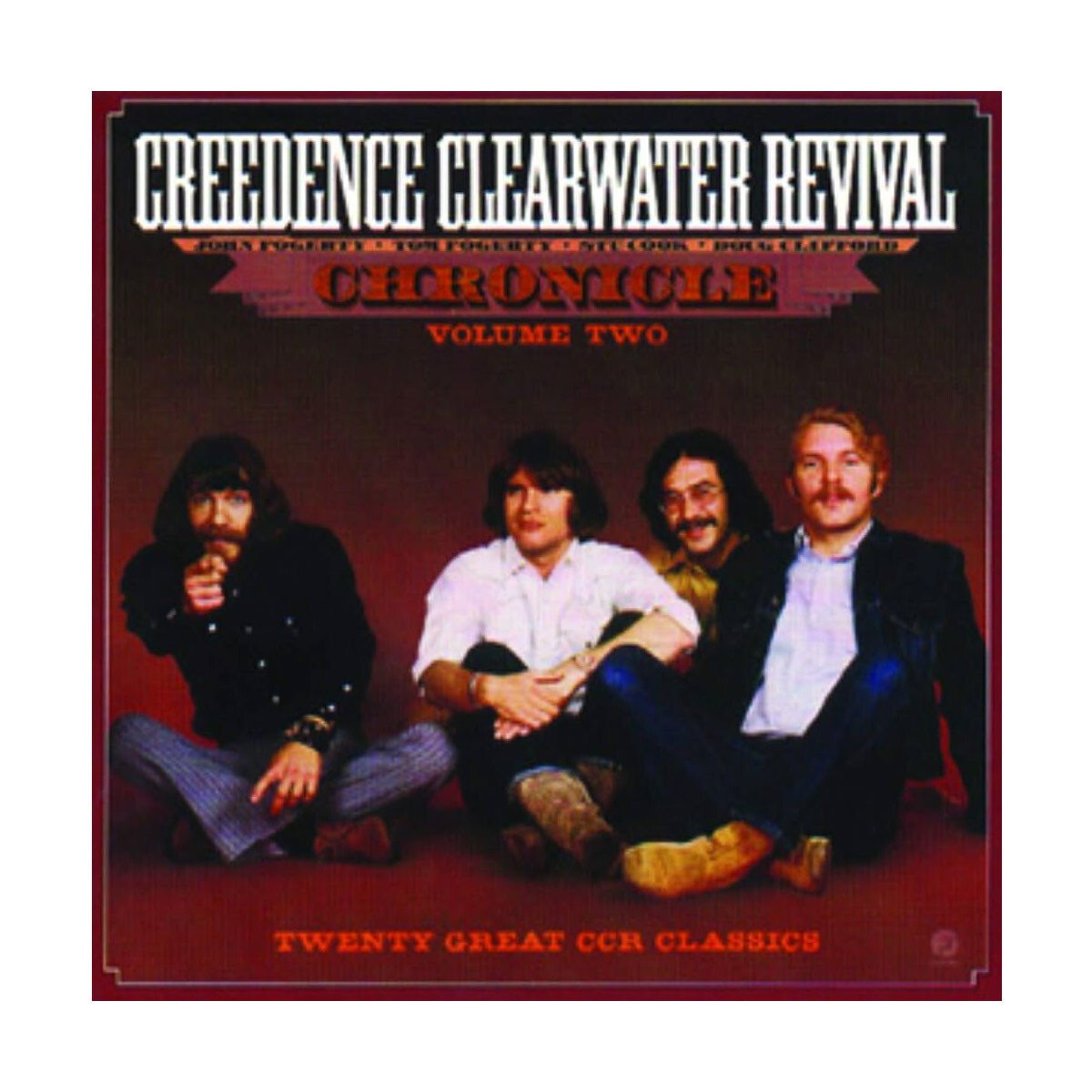 Creedence C.r.-chronicle Vol.ii - Cd — Palacio de la Música