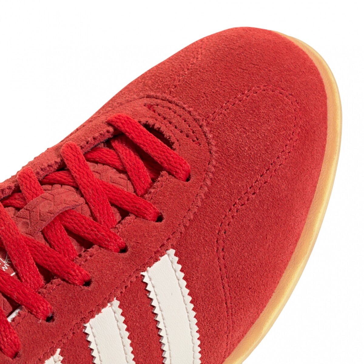 adidas GAZELLE LO PRO - Red — Zooko
