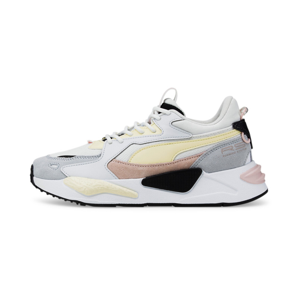 RS-Z Reinvent Wns 38321904 - Blanco/amarillo — Puma
