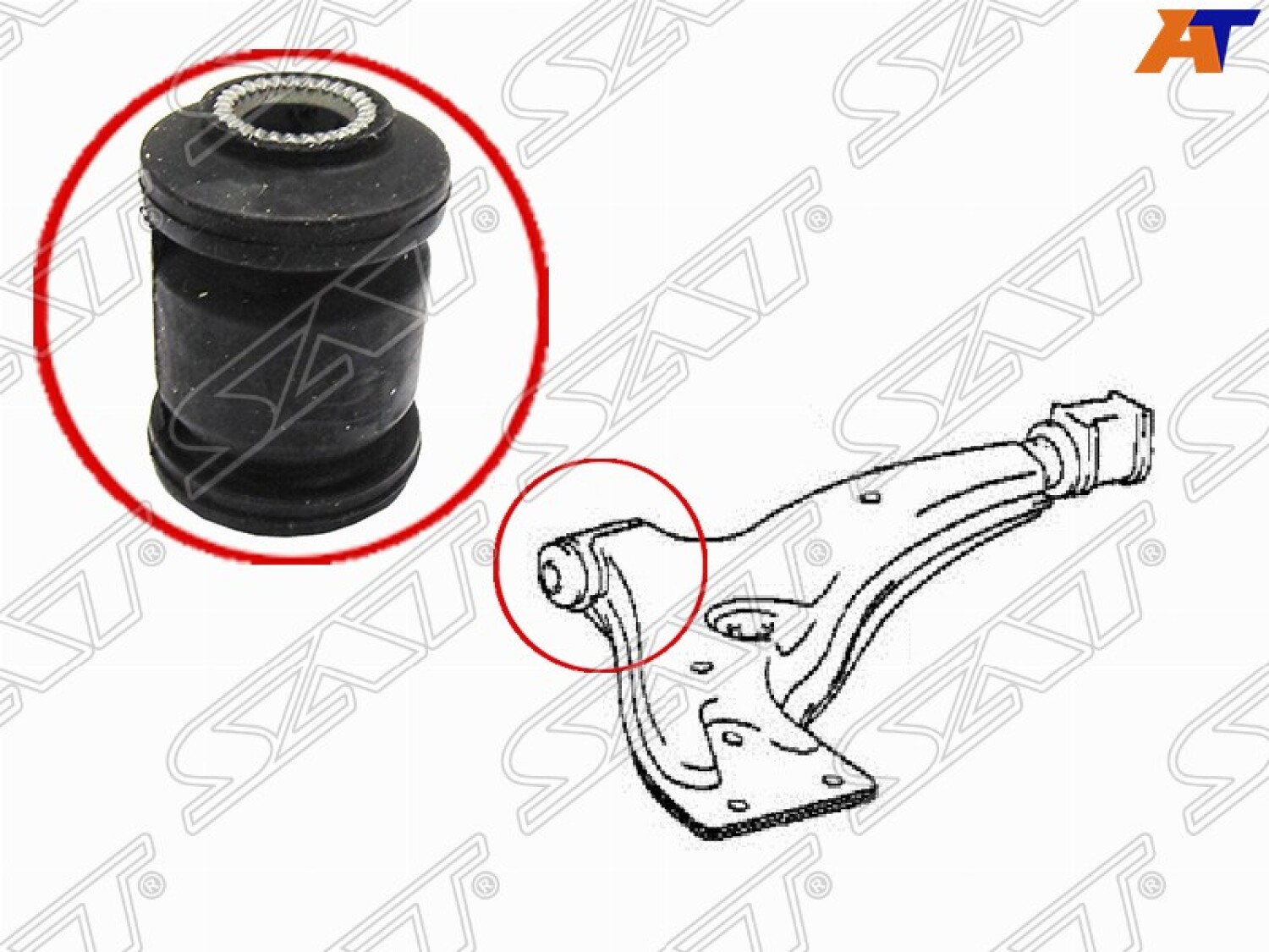 BUJE TOYOTA CHICO BASTIDOR TERCEL /96(12X33X53) - — Cymaco