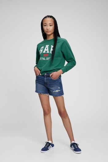 Buzos y sacos Mujer — GAP Uruguay