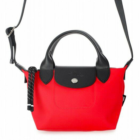 Longchamp -Cartera mini de lona, Le pliage Energy — WatchMe