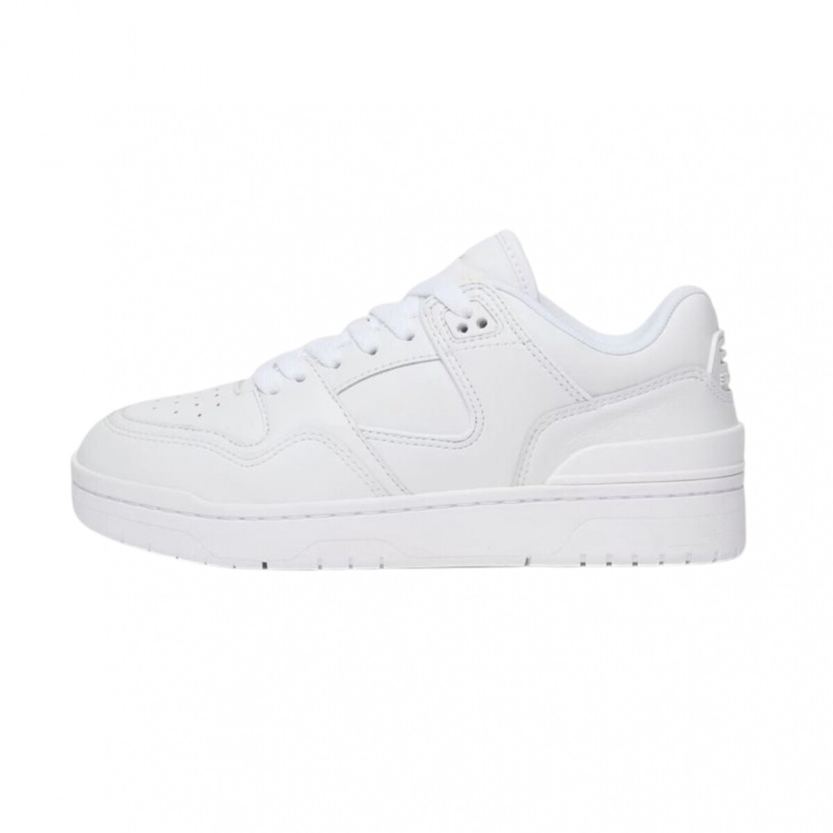 Championes LACOSTE Courtcage Set - White — Zooko