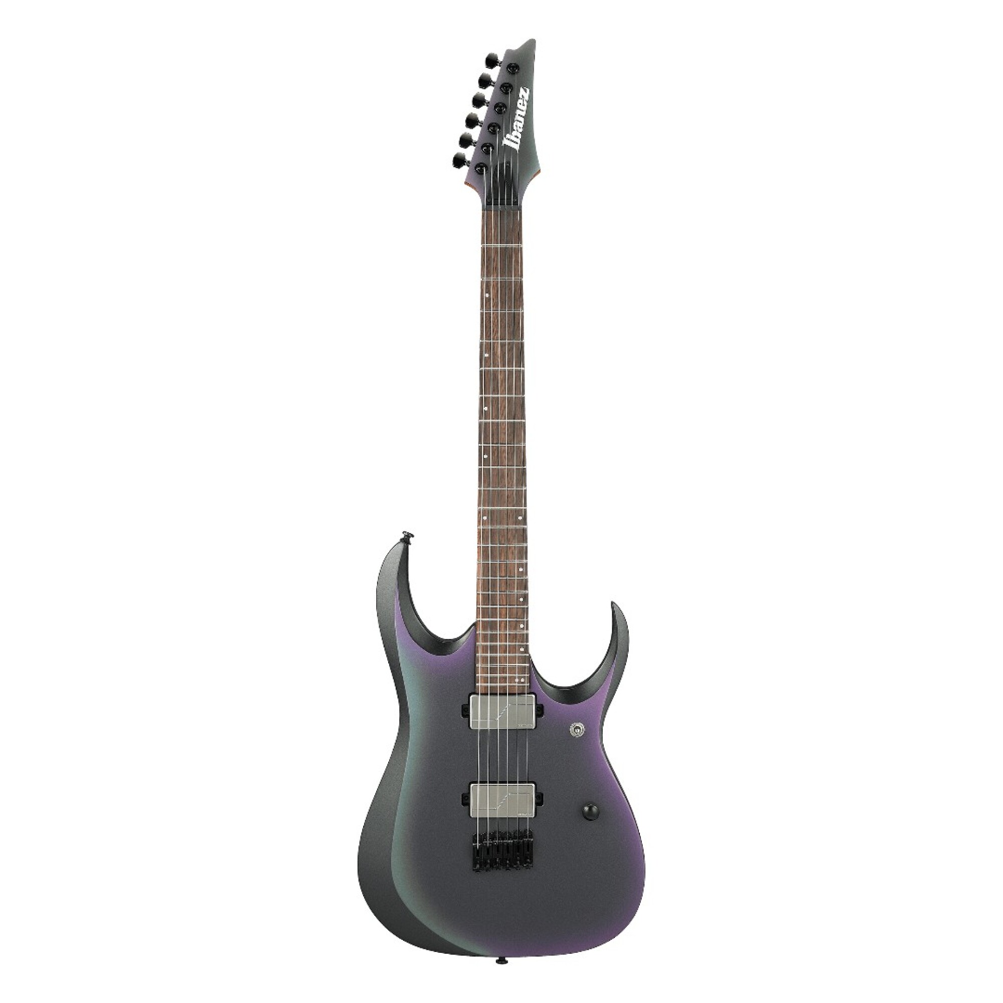 Guitarra Electrica Ibanez Rgd61 Black Aurora Burst — Palacio de la Música