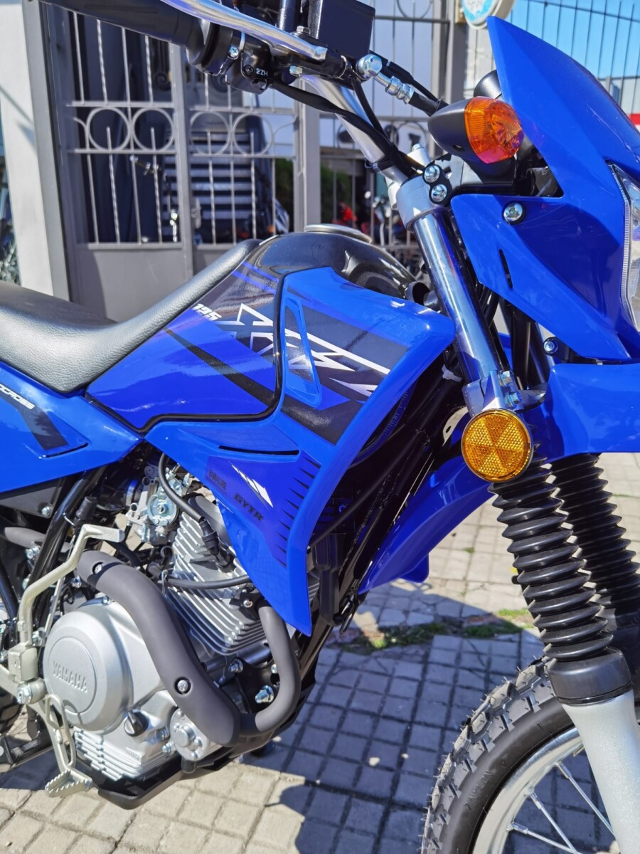 Yamaha XTZ - Azul - Reserva — Bike Up Yamaha XTZ - Azul - Reserva — Bike Up