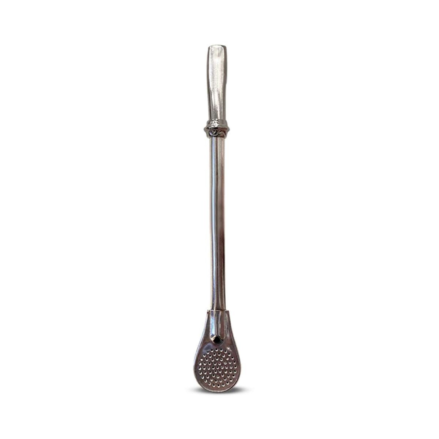 Bombilla Clasica - Acero Inoxidable — Tienda Soy Santander