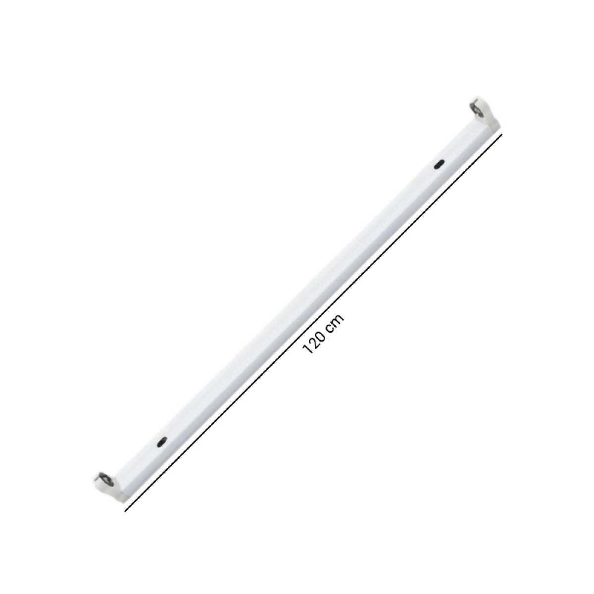 Regleta Electrónica Para Tubo LED 120CM — Unilux