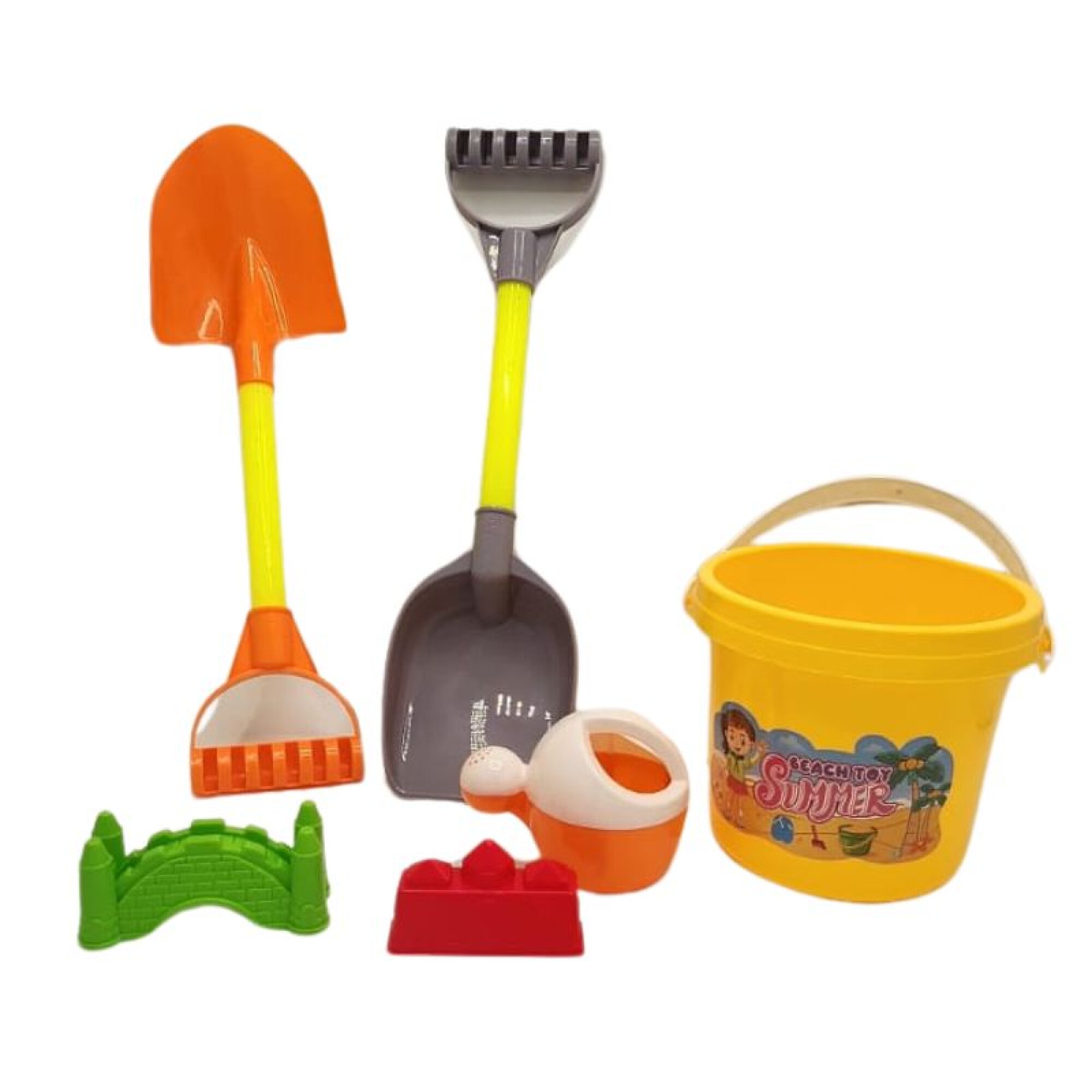 Set de Playa con Balde — Casa Fessta