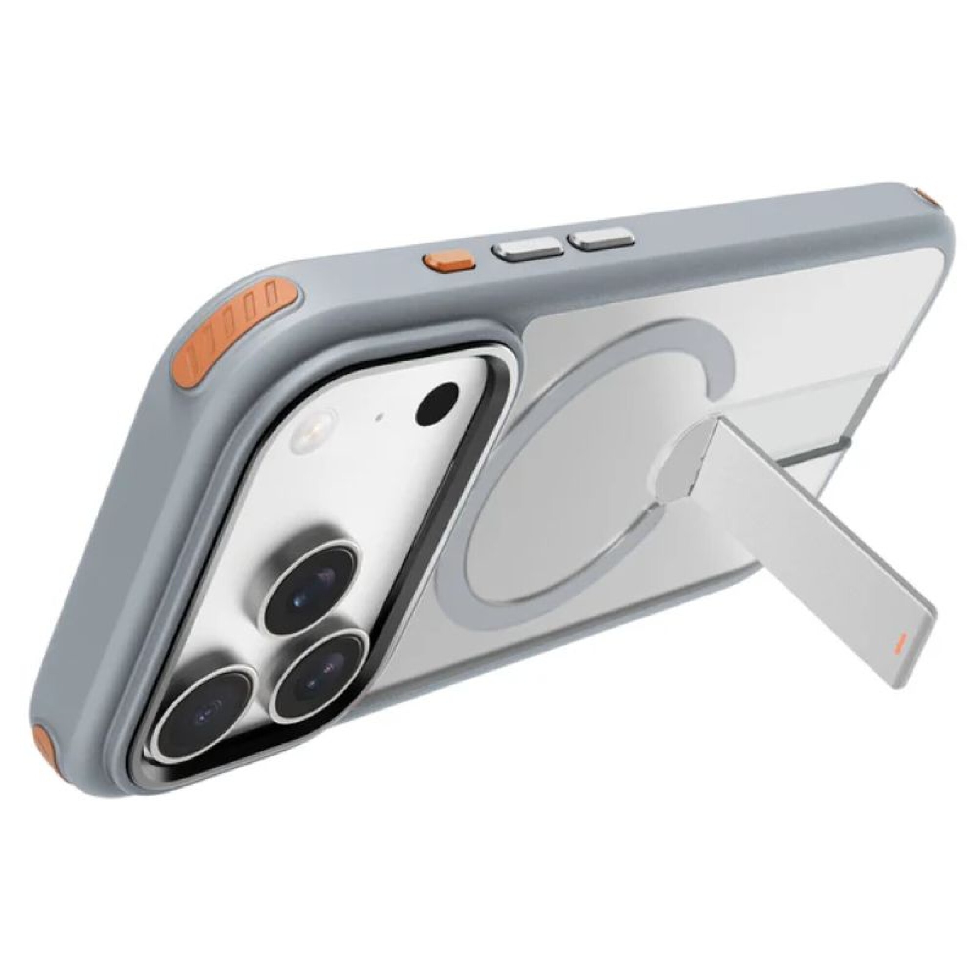 Case Prodigee iPhone 17 Pro Max Formula K1 Grey — Alemania Cell PY