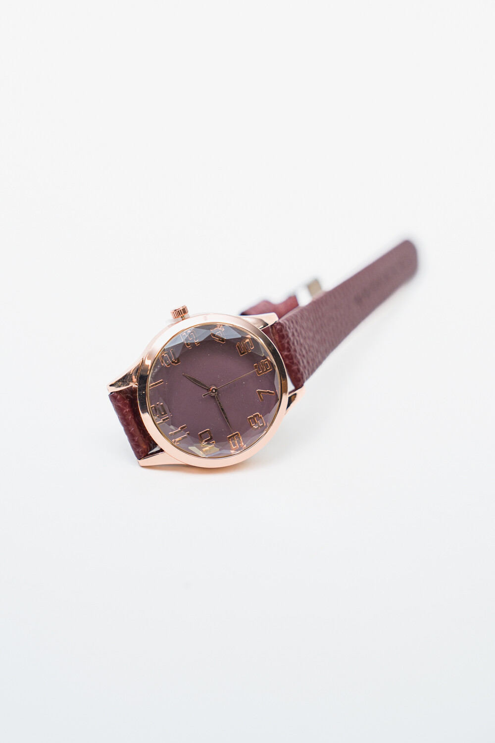 Reloj Juana - Violeta — Indian